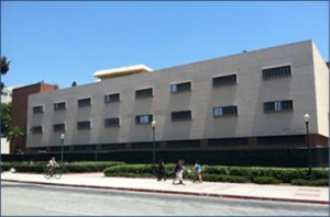 UCLA Engineering 1A Building Los Angeles, CA | UEI